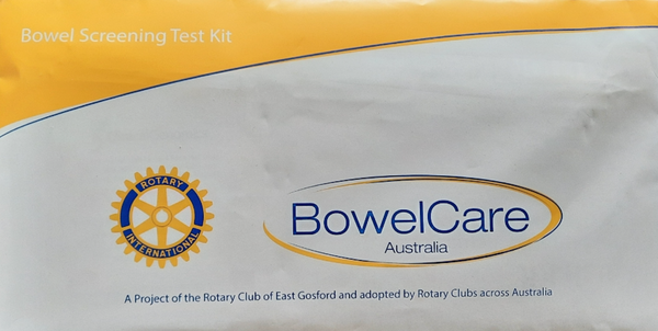 BowelCare Testing Kit – CancerCare Australia